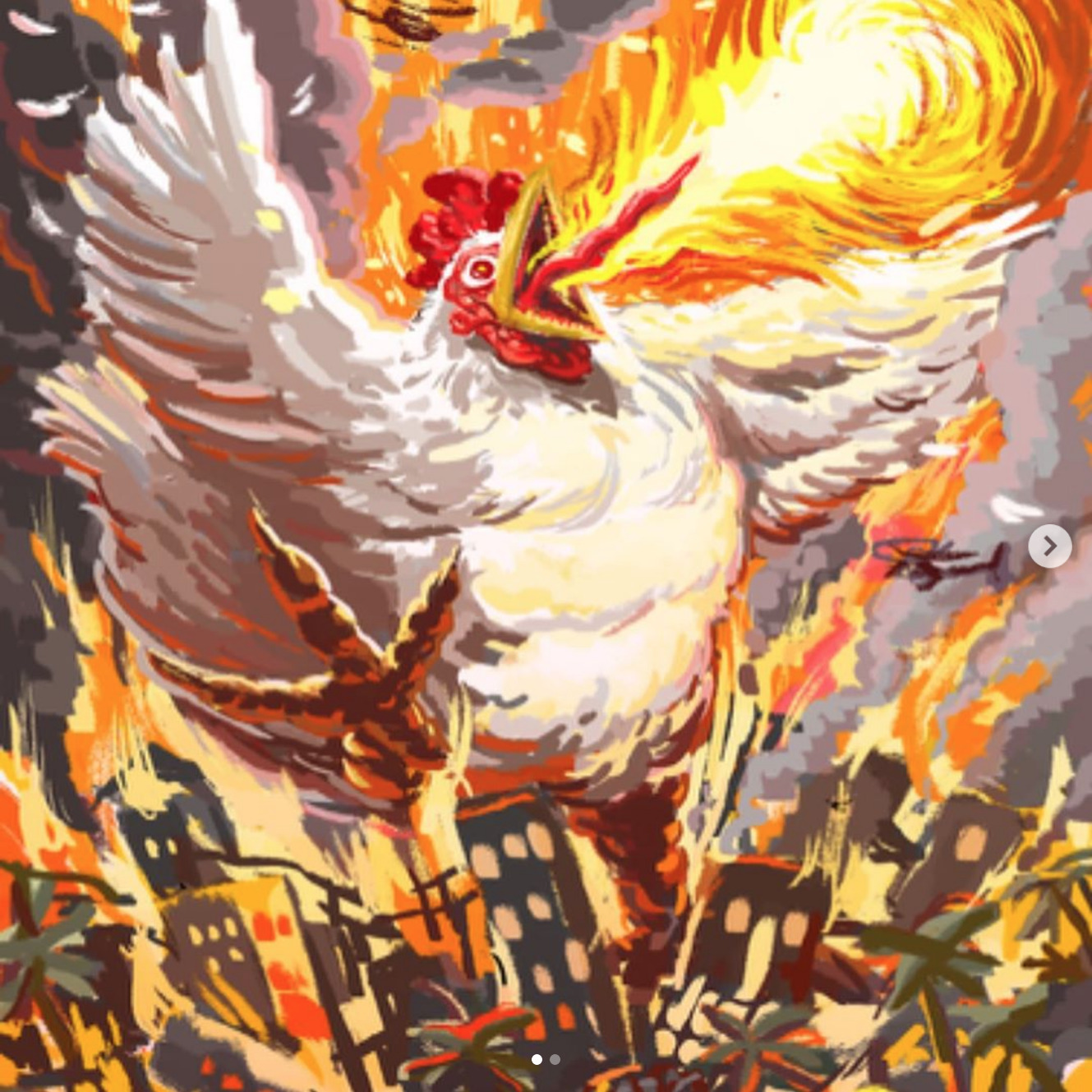 Lale Westvind – Association ChiFouMi